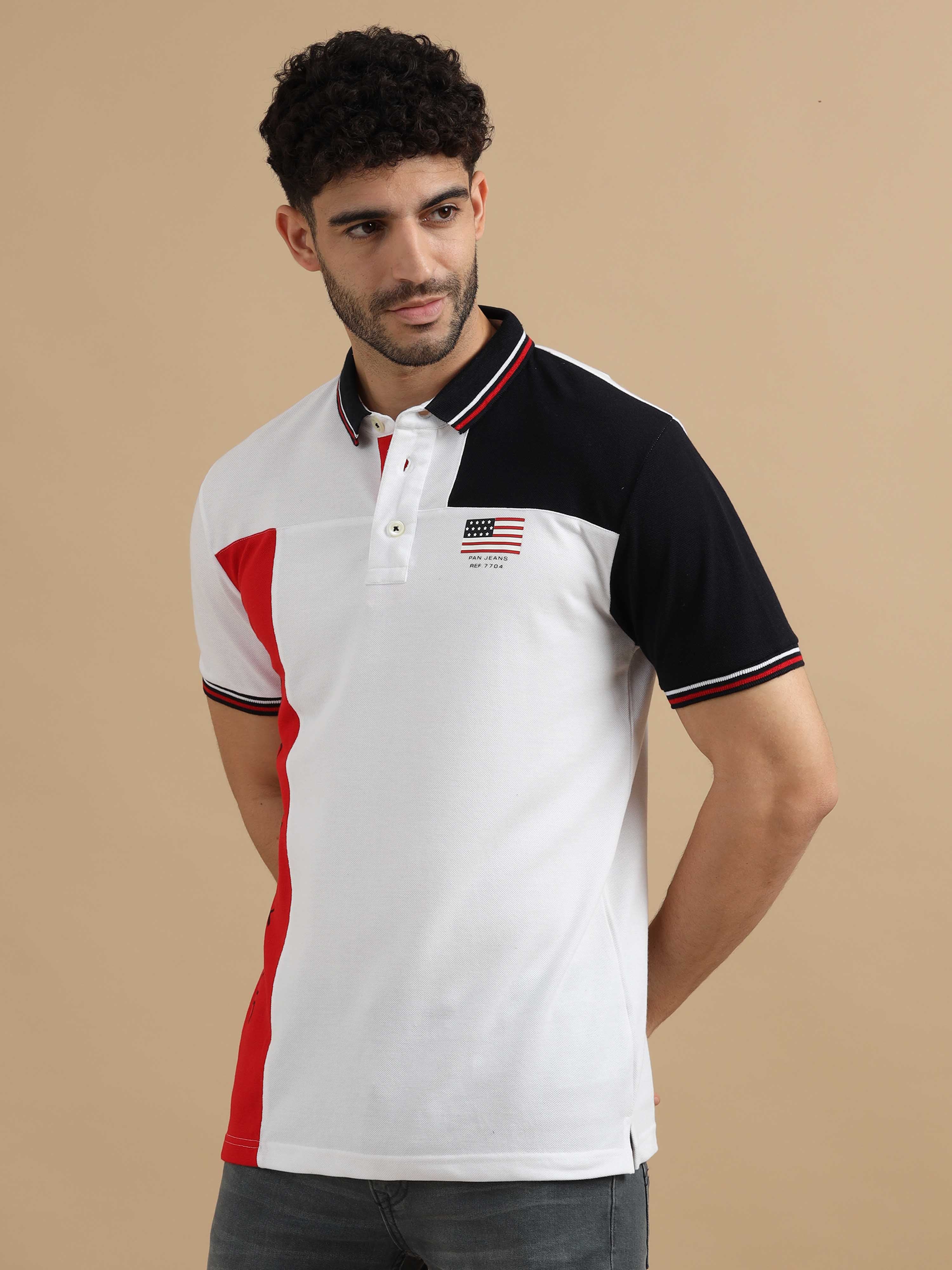 Buy Trendy Mens Polo T Shirt Online - Polo T Shirts